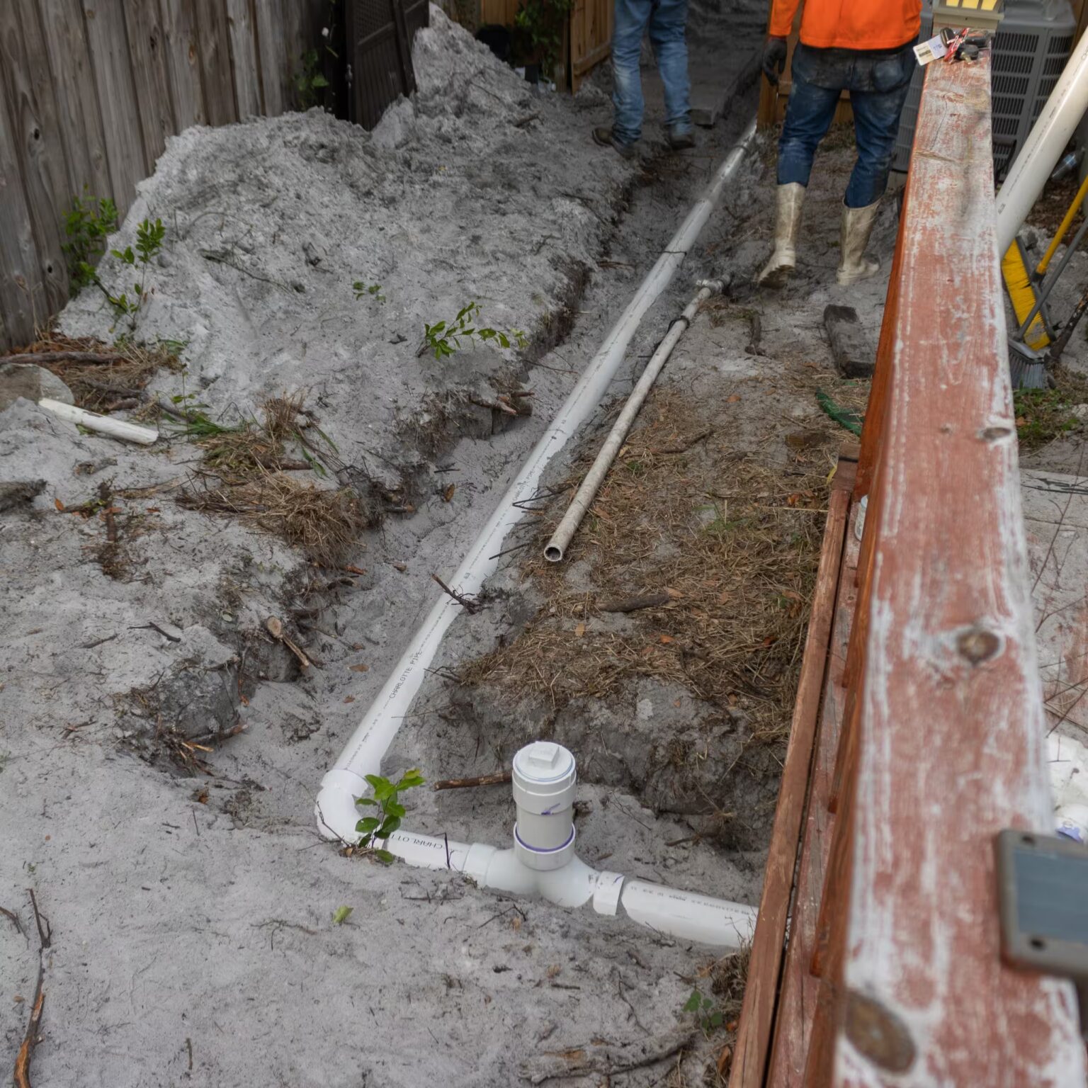 Drain Services in Florida | Experts in Camera Inspections, Repiping ...